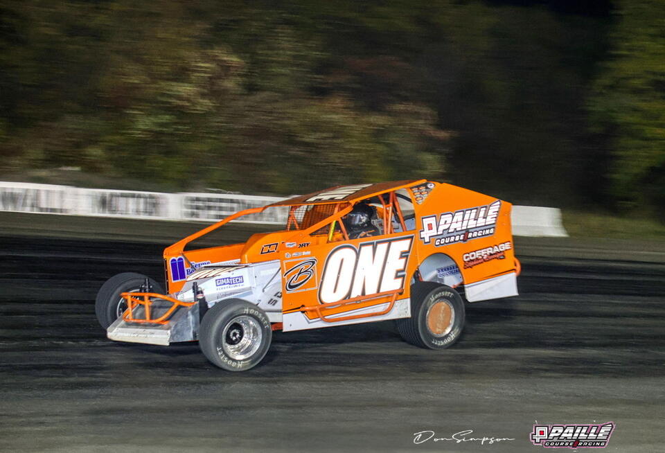 Team ONE and Paillé Course//Racing Continue their Commitment to ...