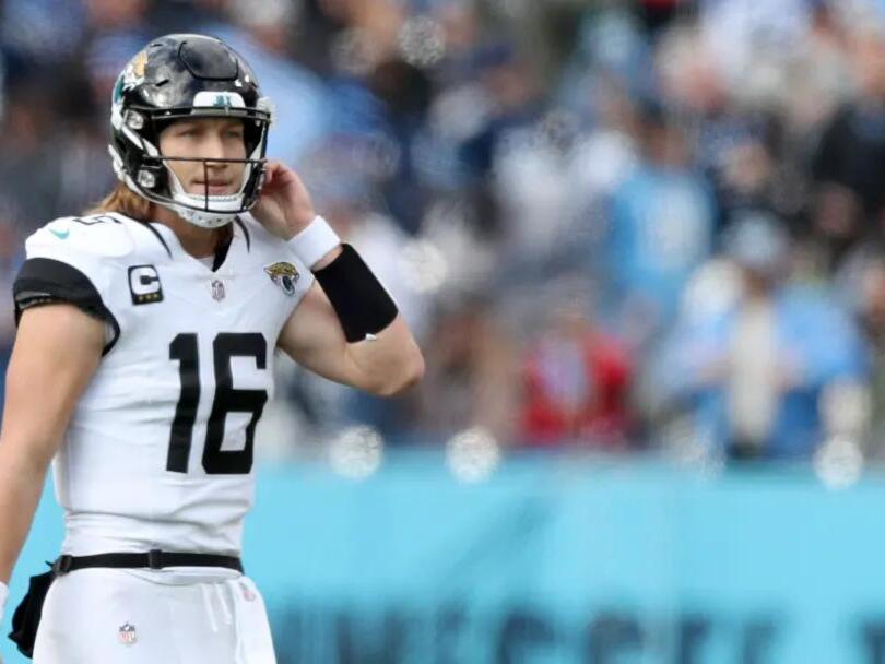 Trevor Lawrence: Scapegoat or savior for the Jacksonville Jaguars?