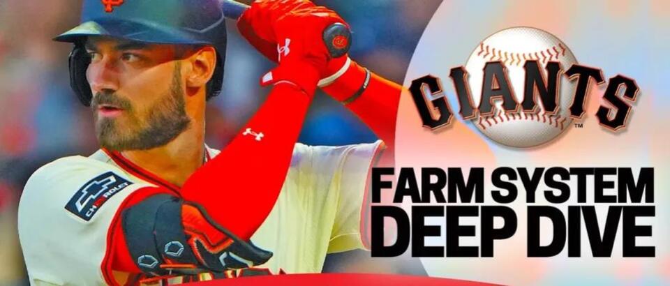 Giants 2026 Top MLB Prospects Deep Dive - NewsBreak