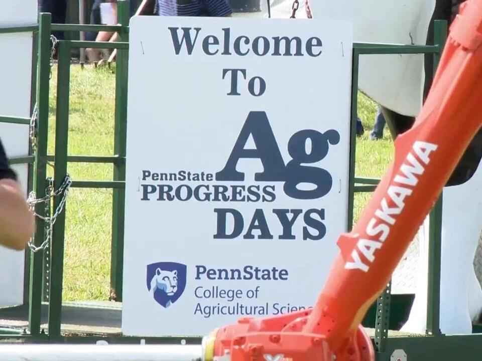 Bipartisan support for agriculture highlighted at Penn State's annual ...