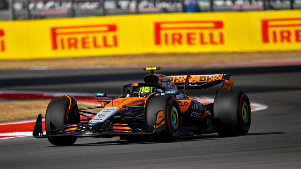 2025 F1 Circuit of the Americas odds, United States Grand Prix picks ...
