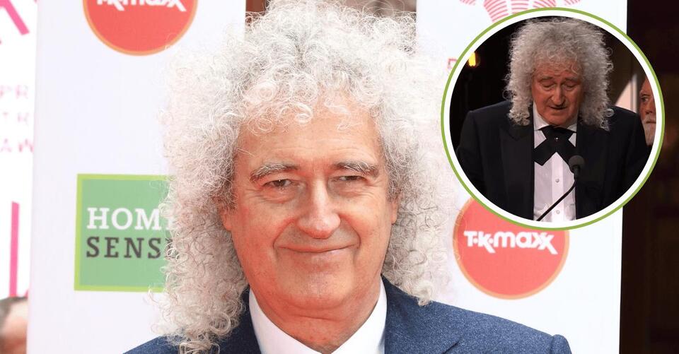Brian May Leaves Fans Emotional With Polar Music Prize Acceptance ...