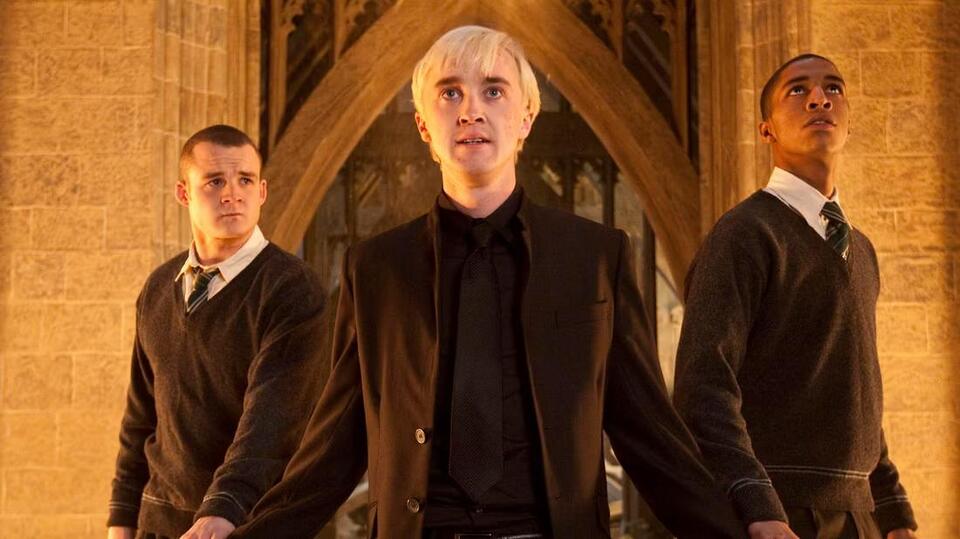 Harry Potter's Draco Malfoy Is Just As Surprised as You Are That the ...