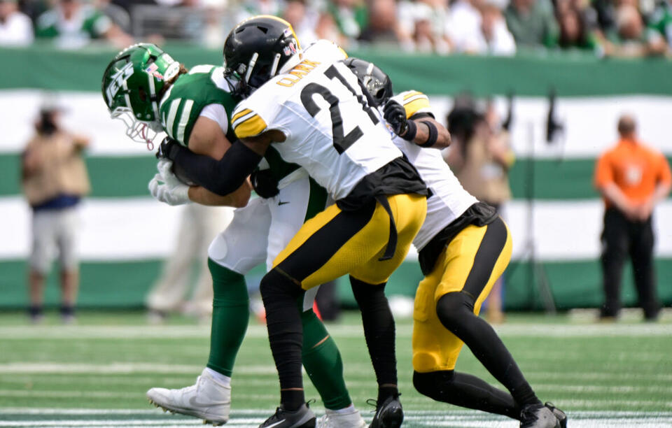 Steelers Safety Surprisingly Inactive vs. Browns - NewsBreak