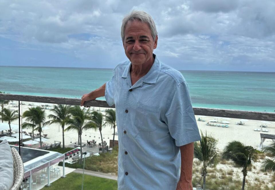 Westside Power Broker Rick Taylor Held and Released by U.S. Customs ...