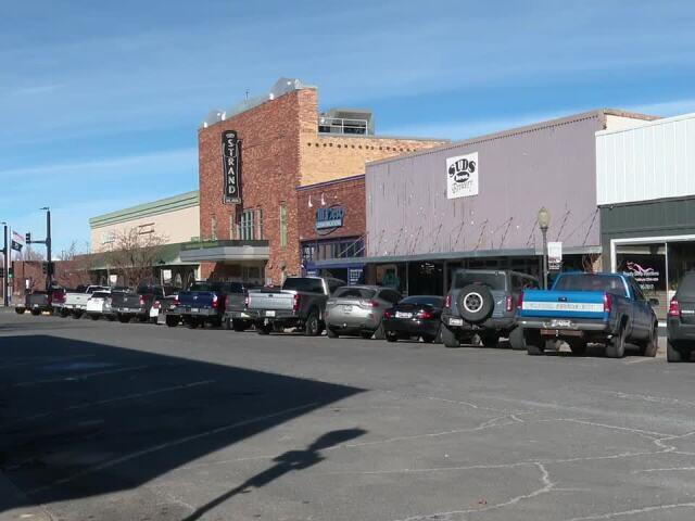 Earthquake shakes things up in small town on Utah-Wyoming border ...