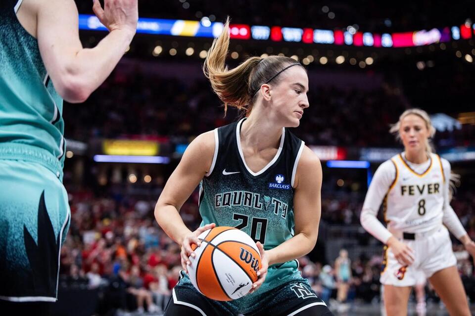 ‘Bad Self Awareness’ – WNBA Fans Rip Sabrina Ionescu for Controversial ...