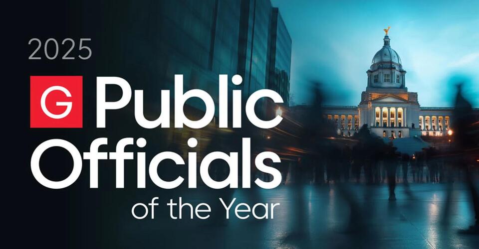 Introducing Governing's 2025 Public Officials of the Year - NewsBreak