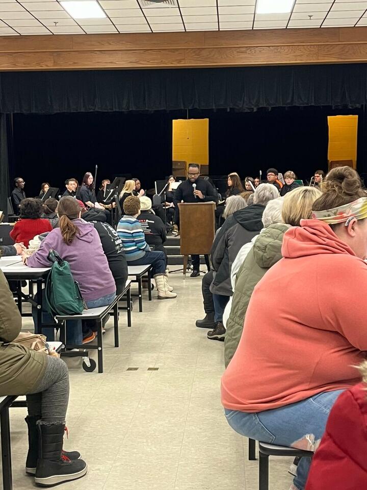 Local Organizations Join Forces to Celebrate MLK Jr. Day at Lockerman ...