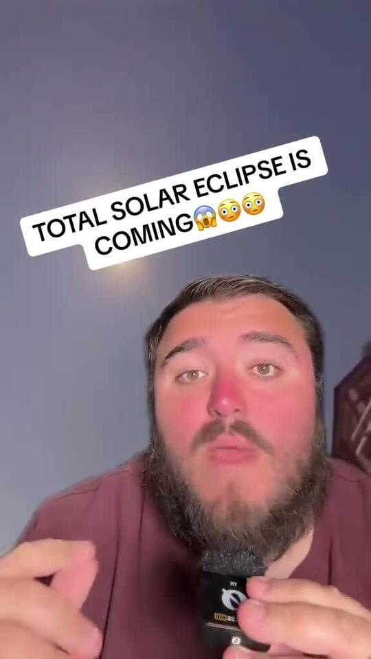 The total solar eclipse is coming in just 3 days heres how you prepare ...