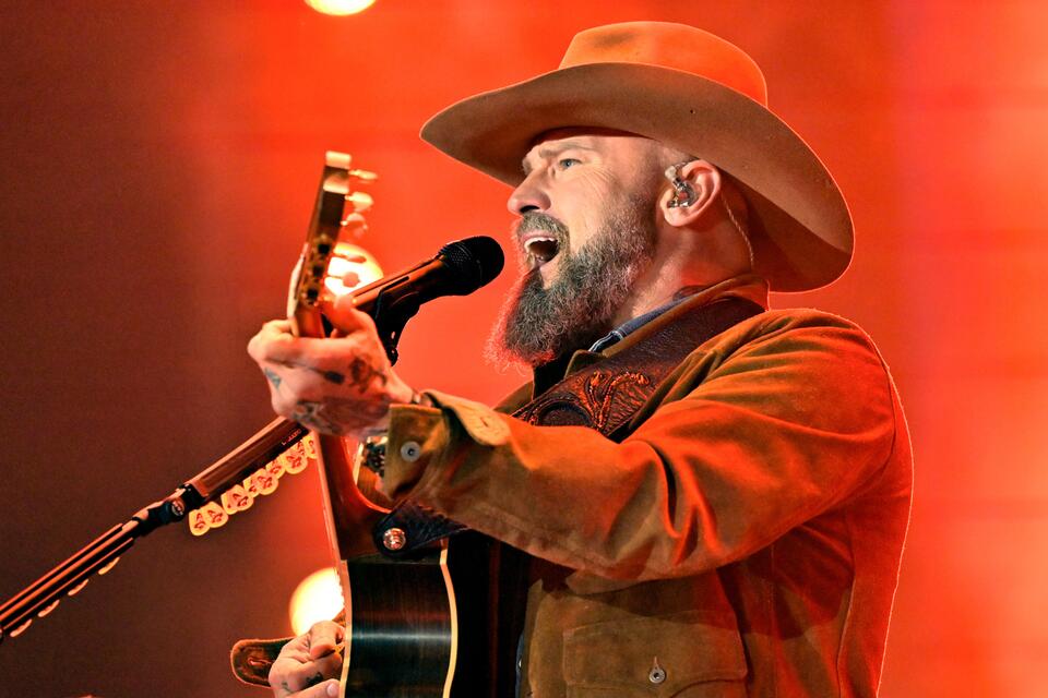 Zac Brown Band's Opening Theme for Sunday Night Baseball on NBC Rocks ...