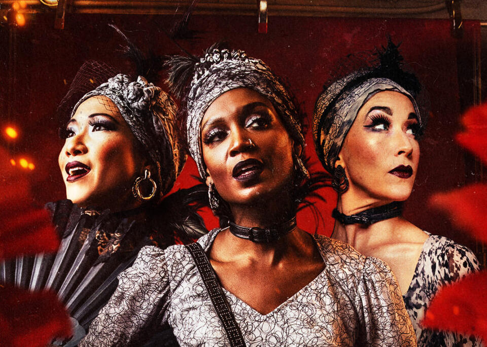 Hadestown's Fates Will Reunite on Broadway for 11 Weeks - NewsBreak