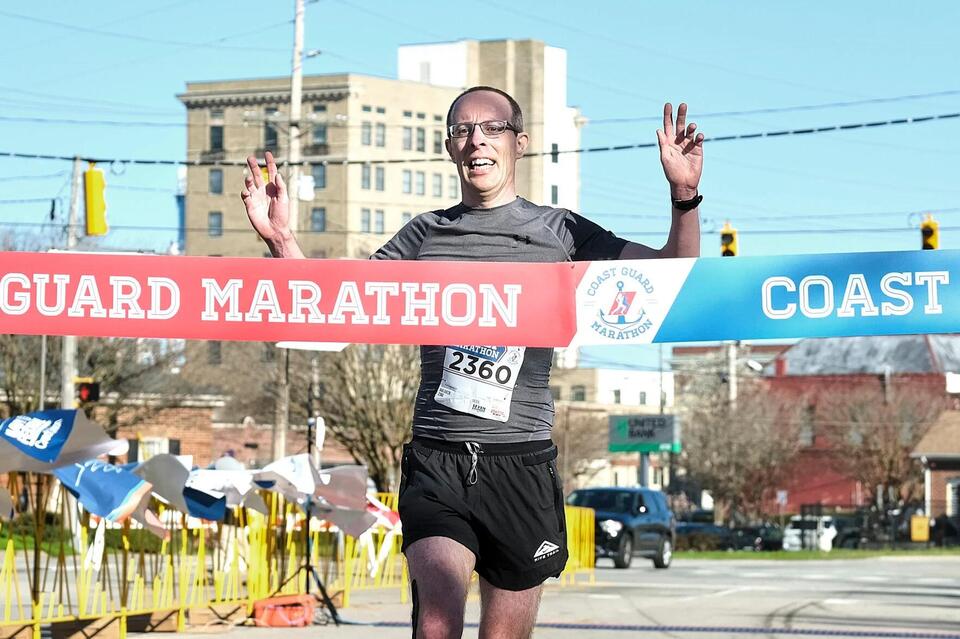 Prep, setup for USCG Marathon Weekend begins Thursday - NewsBreak