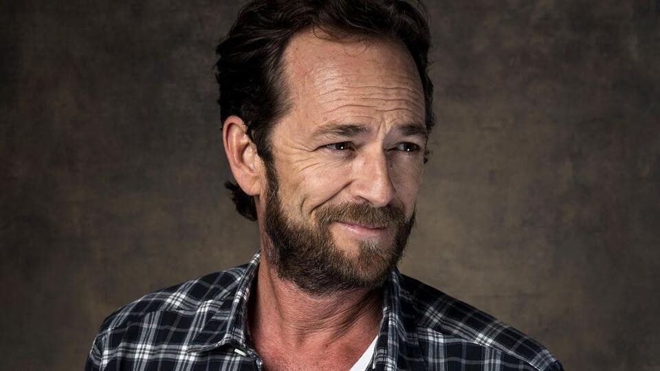 Luke Perry: The Tragic Life & Death of the "90210"/"Riverdale" Star ...