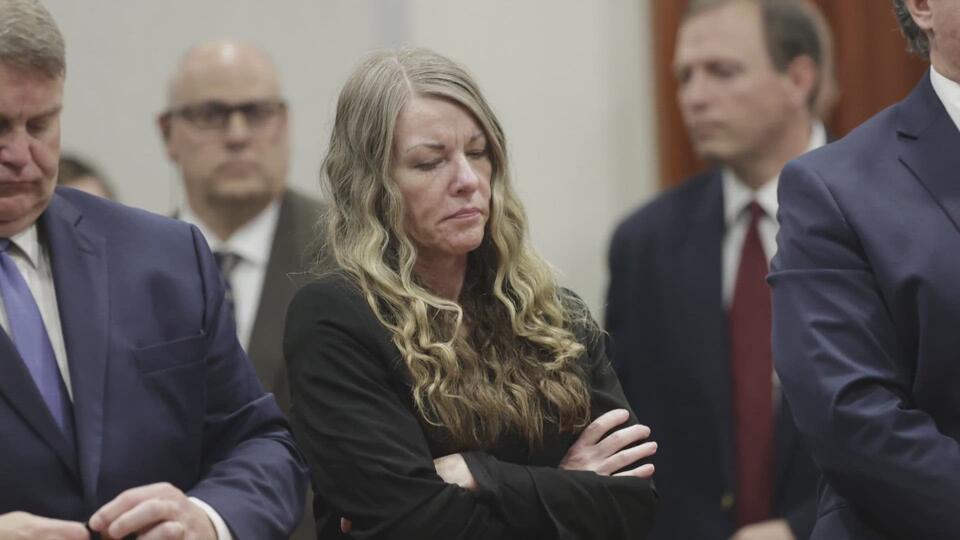 Opening statements begin in 'doomsday mom' Lori Vallow Daybell's murder conspiracy trial - NewsBreak