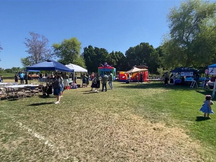 Local church hosts Family Fun Day this weekend