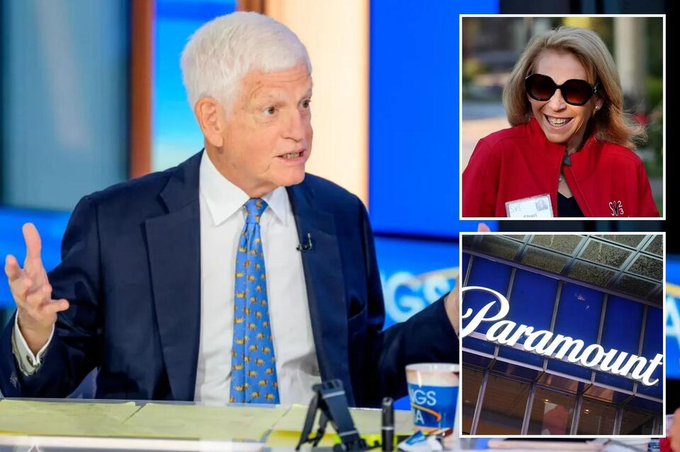 Mario Gabelli comes out against Paramount’s merger with Skydance: ‘I’d ...