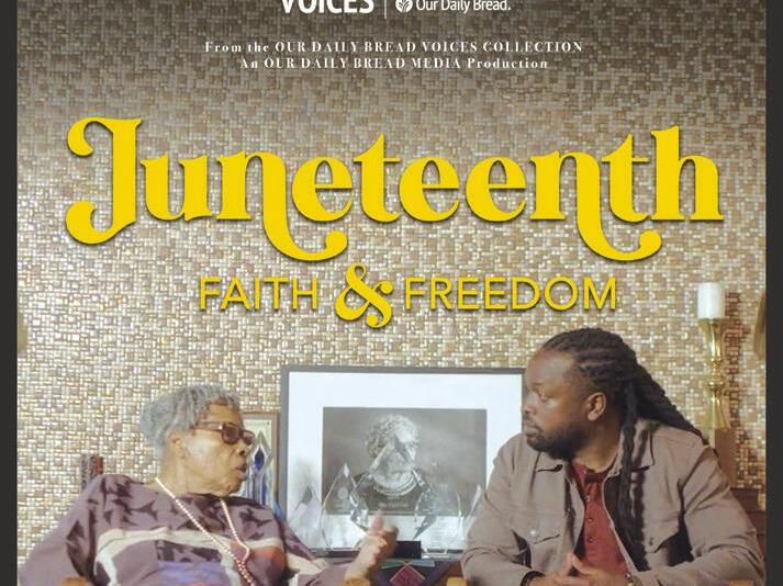 First Tuesday SMTX to present ‘Juneteenth: Faith & Freedom’ June 4