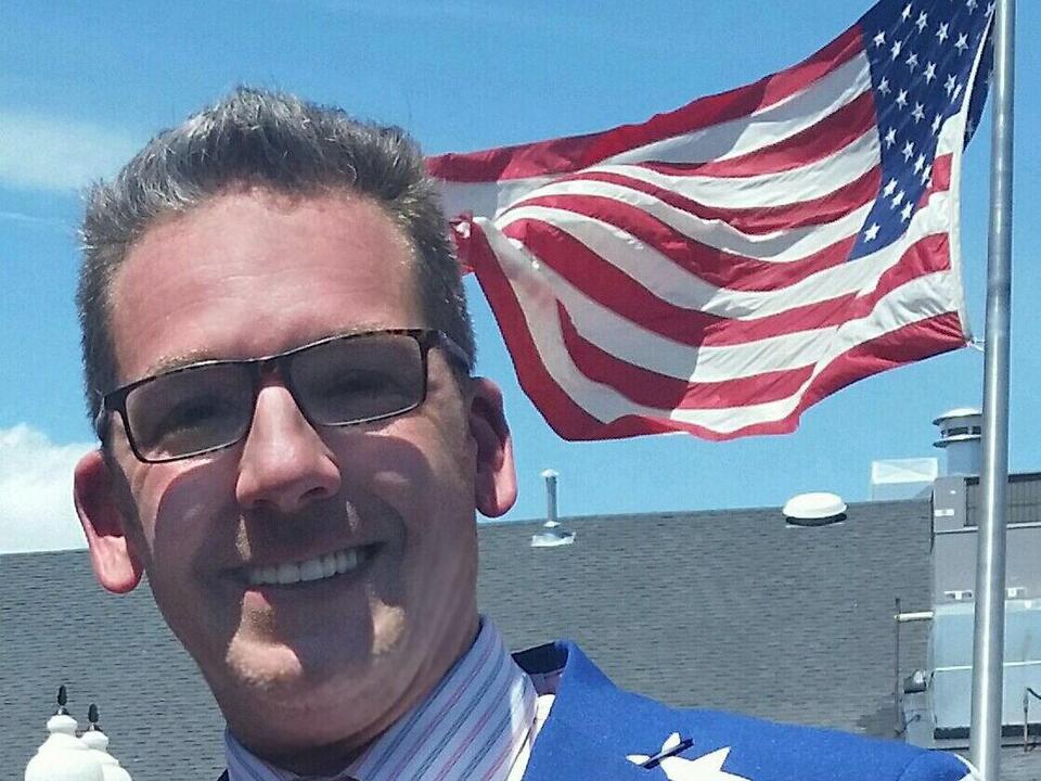Opinion: First in the nation: Republican Veterans Committeeman