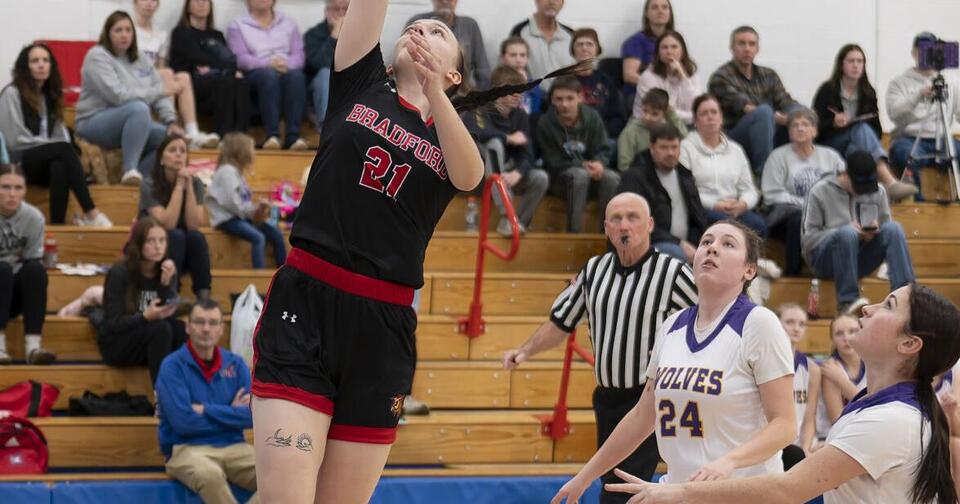 Bradford girls triumph; Cady, NoPo win at the buzzer; Okerlund shines ...