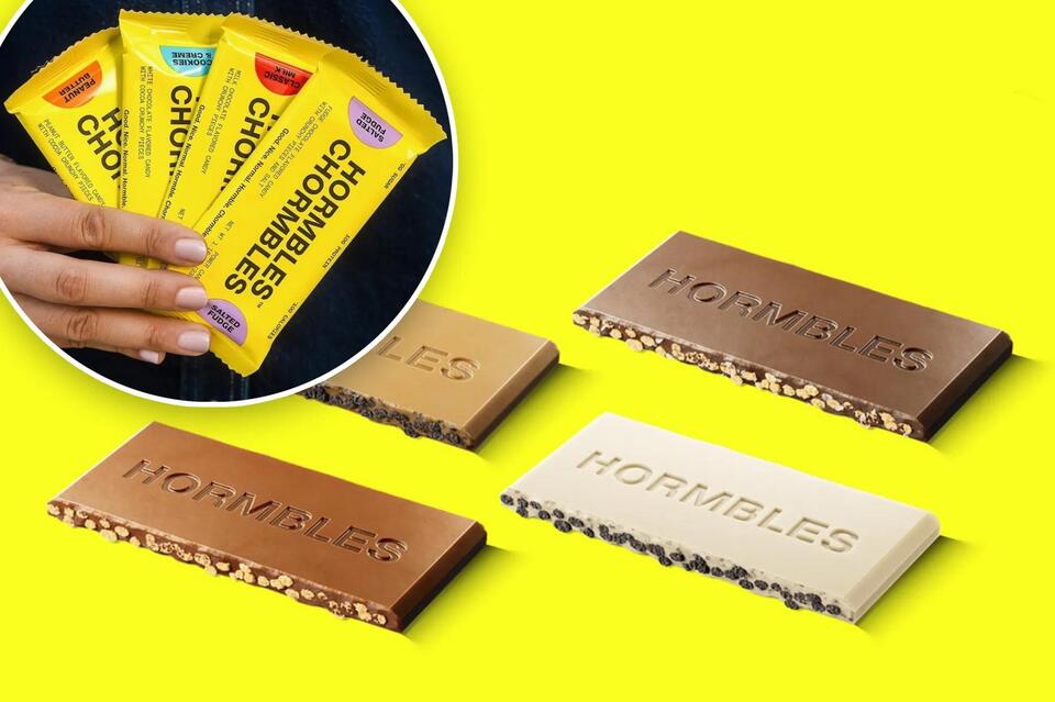 New chocolate bar with no sugar and 10g of protein has shocking number of calories: ‘Candy that ...