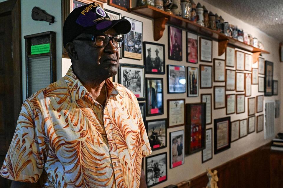 This Louisiana hero is being honored for his valor at Vietnam's ...