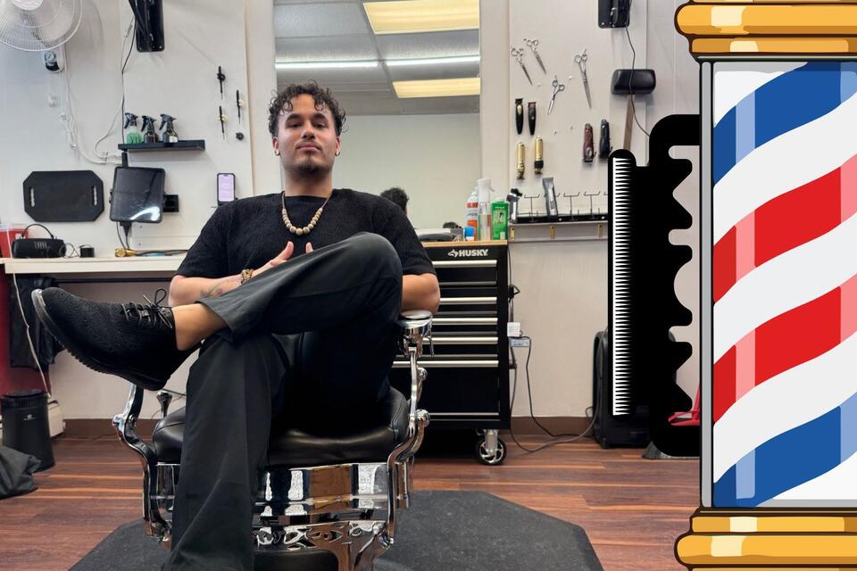 Could Linc be the Best Barber in All of Colorado? - NewsBreak