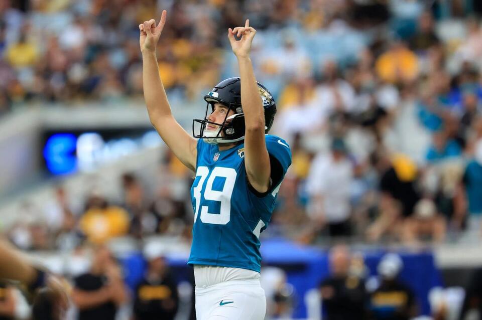 Jaguars Kicker Cam Little Just Made NFL History With This Insane 68 ...