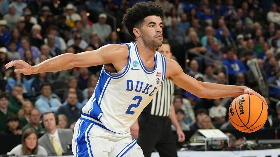Sad Duke Radio Host Begged Referees For Bail Out After Cayden Boozer ...