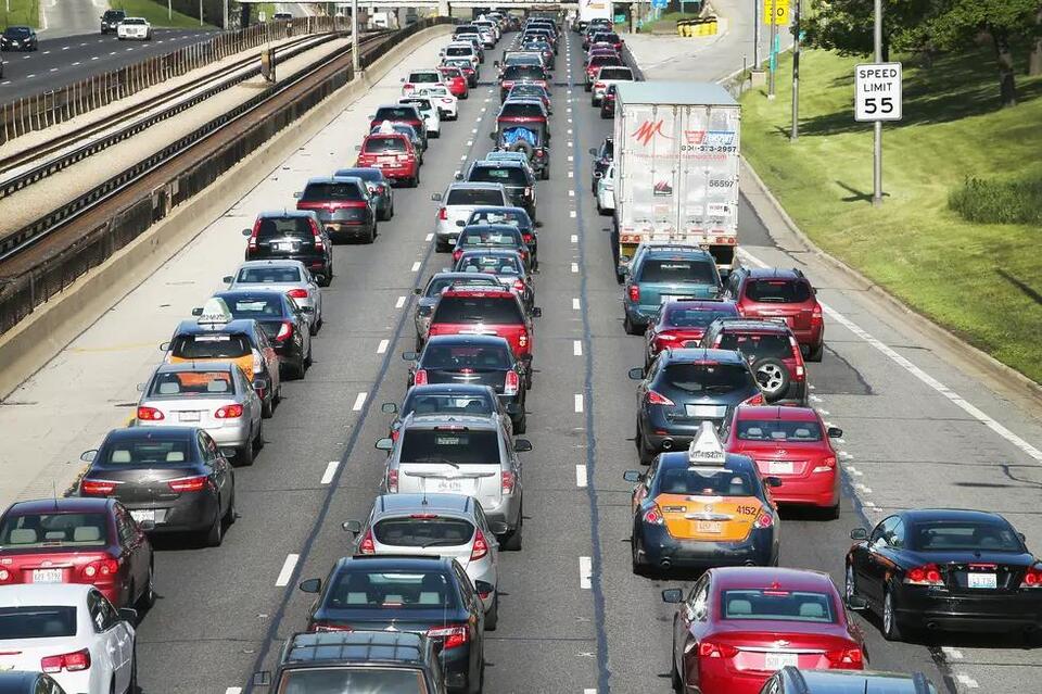 Get Ready for Messy Memorial Day Traffic on New York’s Major Roadways ...