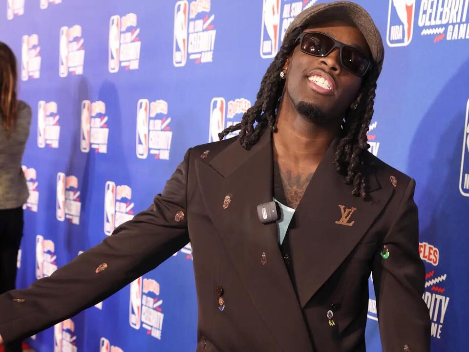 Kai Cenat Won't Be Charged in Union Square Incident After Agreeing to ...