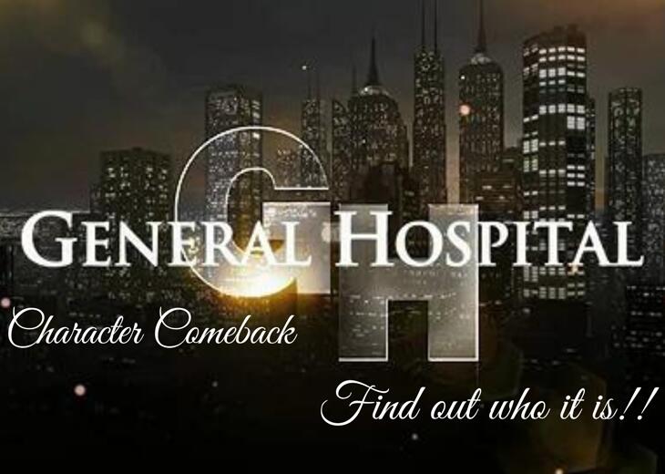 General Hospital Spoilers: This Character Comeback Could Change the ...