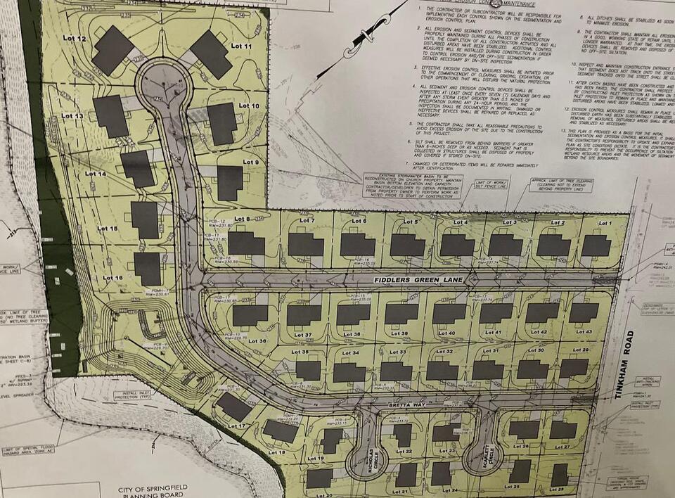 Springfield developer to begin construction on 43-home development ...