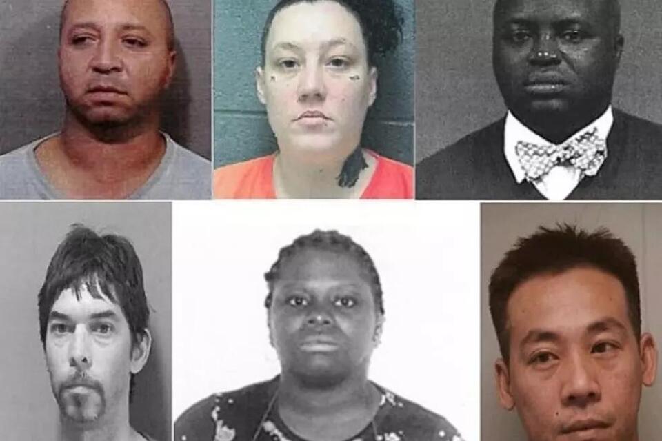 21 Criminals Still On The Run; Louisiana’s Most Wanted - NewsBreak