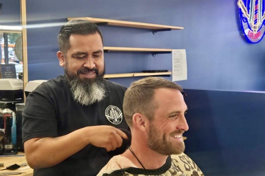 Daniel's Barbershop now open in Willis - NewsBreak