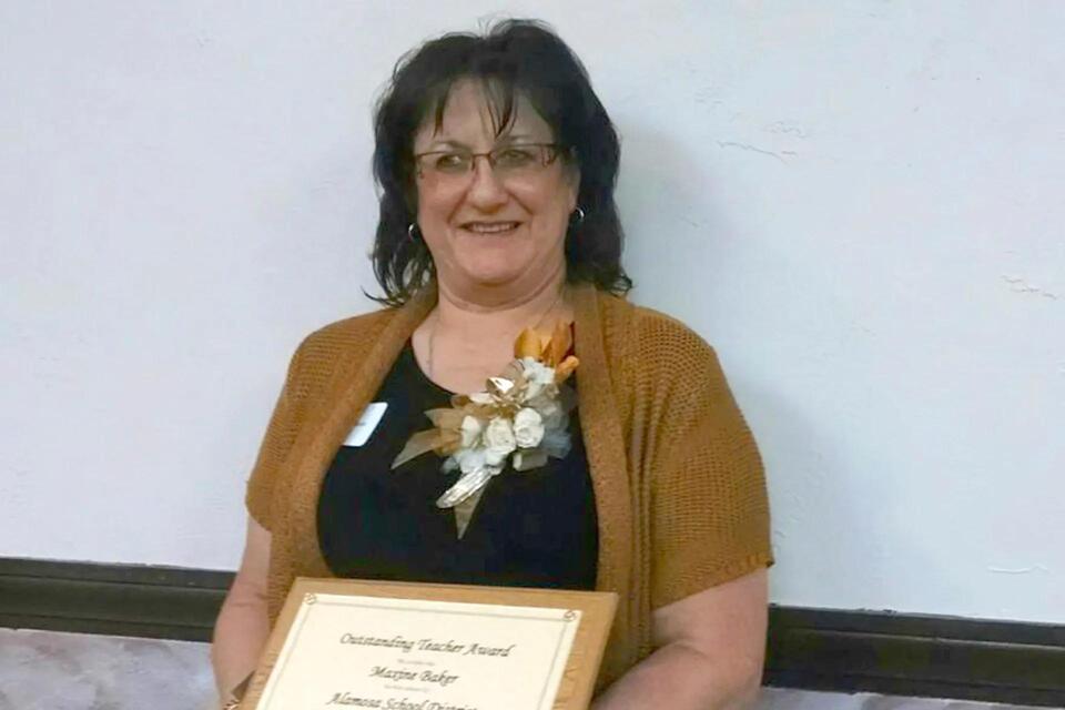 Maxine Baker, popular AHS English teacher, passes away - NewsBreak