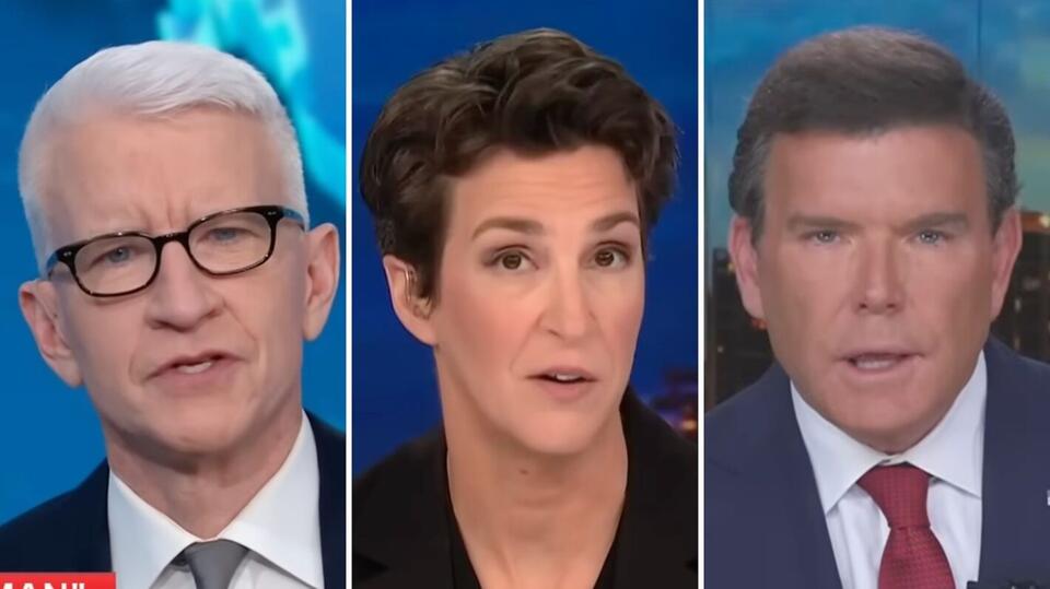 MSNBC, CNN & Fox News Ratings Shocker: Which Network Had Huge Election ...