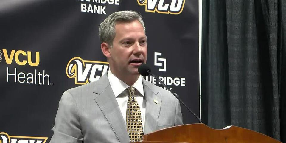 Meet VCU coach Ryan Odom - NewsBreak