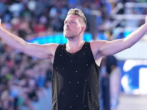 Pat McAfee Announces Unexpected Passing of His Father-in-Law