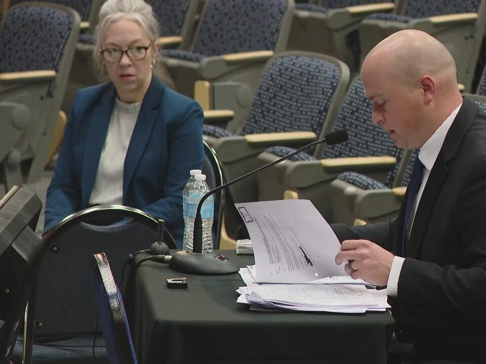 Survivors Medical Examiner Testify To Independent Commission On