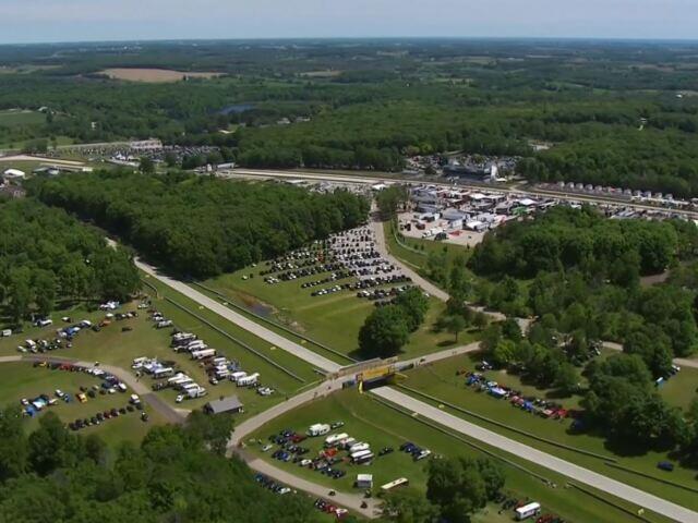 Road America announces 2026 season schedule - NewsBreak
