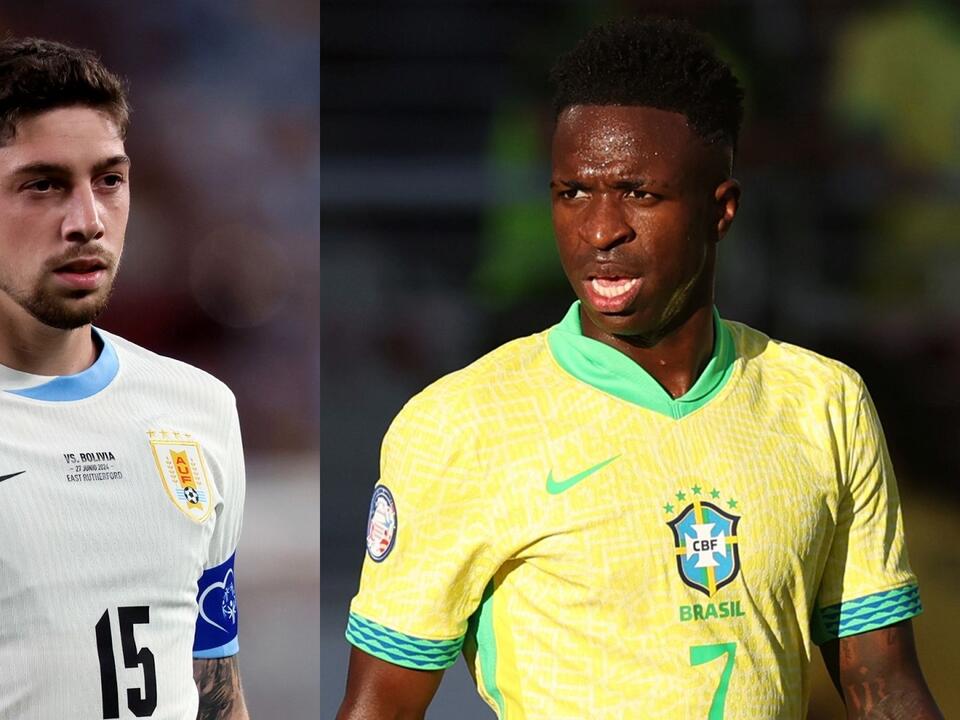 Uruguay vs Brazil: Live stream, TV channel, kick-off time & where to watch