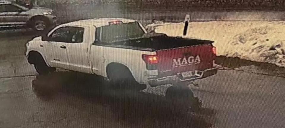 Update: Rome Man Charged in MAGA Pickup Hit-and-Run - NewsBreak