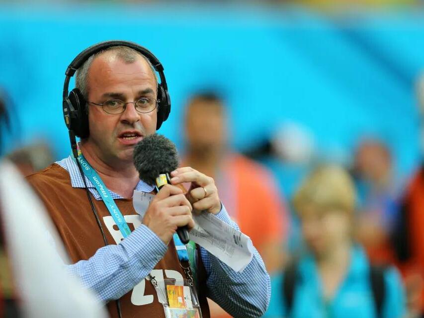 BBC commentator for Euro 2024 final between England and Spain reveals ...