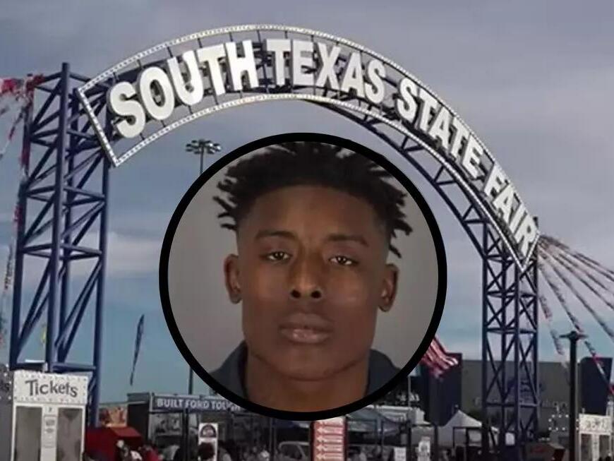 Guns At State Fair Lands Texas Man in Federal Prison