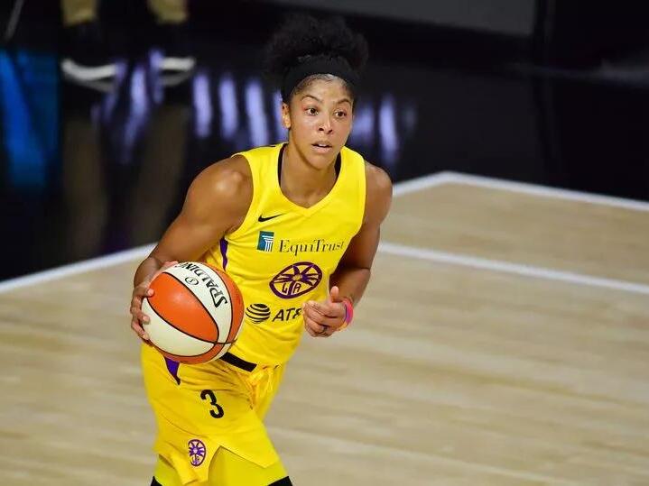 Candace Parker retires from WNBA after injury struggle and emotional ...