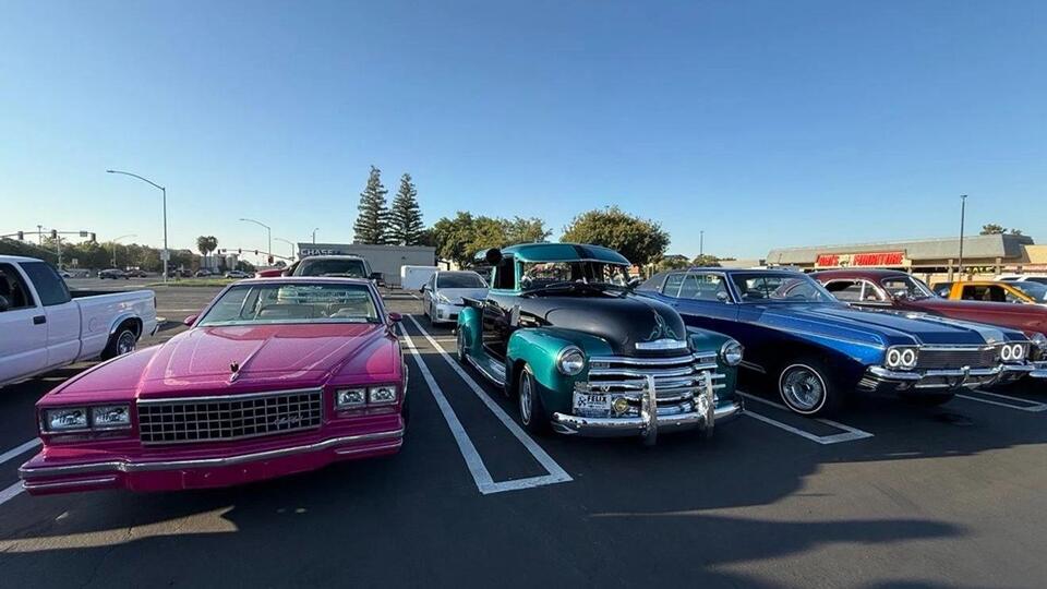 Car show in Visalia on Saturday benefits youth soccer - NewsBreak