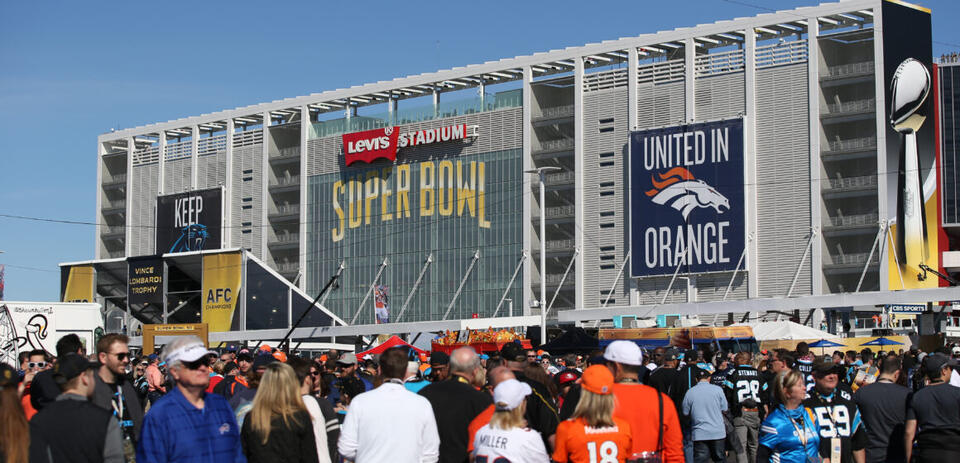 San Francisco steals South Bay’s Super Bowl spotlight — again - NewsBreak