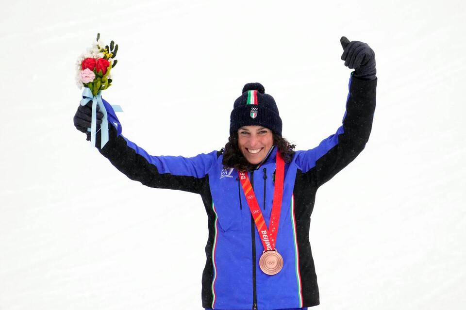 Champion Skier Federica Brignone Explains Her Day-by-Day Approach as ...