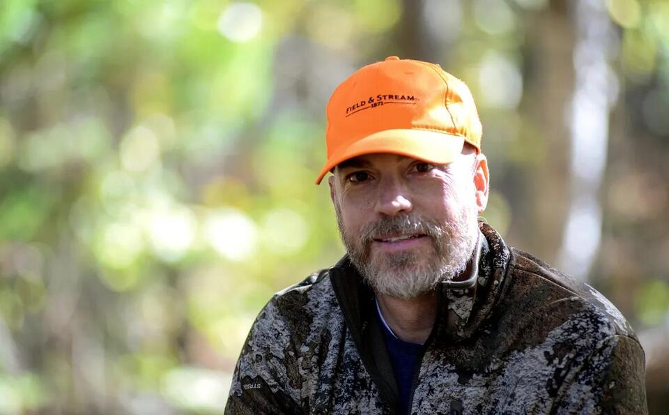 He was shot while deer hunting in Maine. It changed his life forever ...